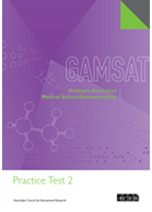 GAMSAT Question of the Day: GAMSAT Practice Questions | Gold Standard