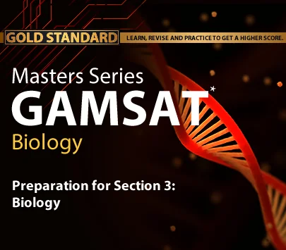 GAMSAT Courses and GAMSAT Preparation | Gold Standard GAMSAT