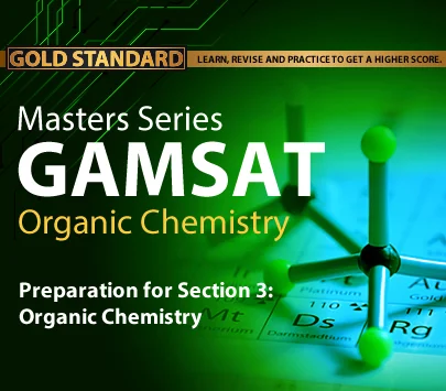 GAMSAT Courses and GAMSAT Preparation | Gold Standard GAMSAT