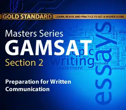 GAMSAT Courses and GAMSAT Preparation | Gold Standard GAMSAT